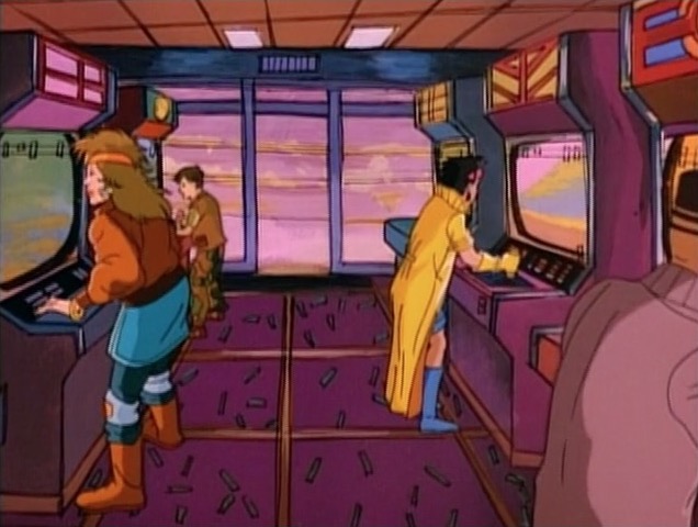 Arcade Marvel Animated Universe Wiki Fandom