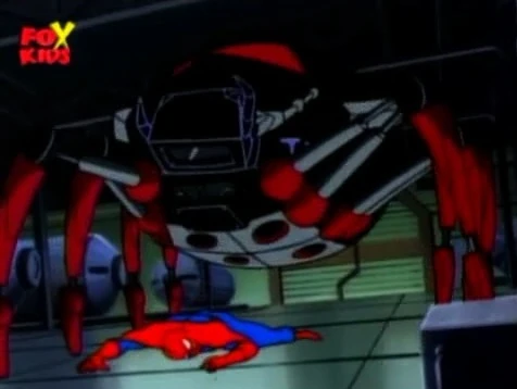 Episode:The Spider Slayer | Marvel Animated Universe Wiki | Fandom