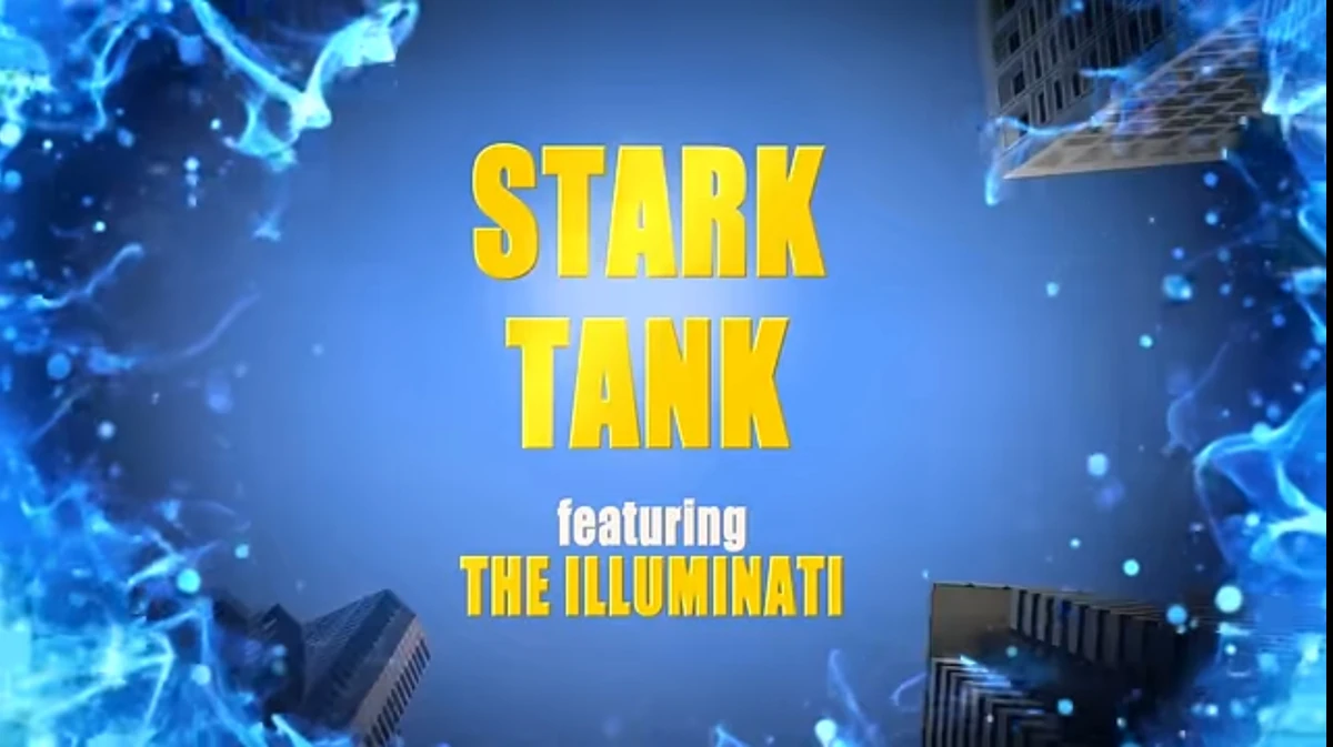 Stark Tank (Short) | Marvel Animated Universe Wiki | Fandom