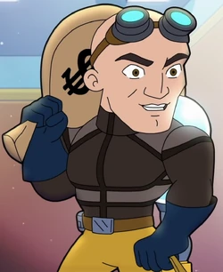 Trapster (Marvel Super Hero Adventures) | Marvel Animated Universe Wiki ...