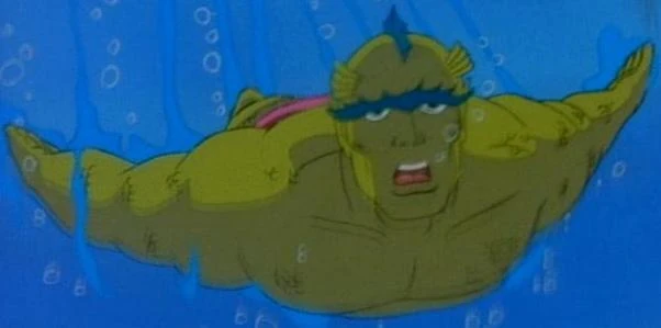 Triton | Marvel Animated Universe Wiki | Fandom