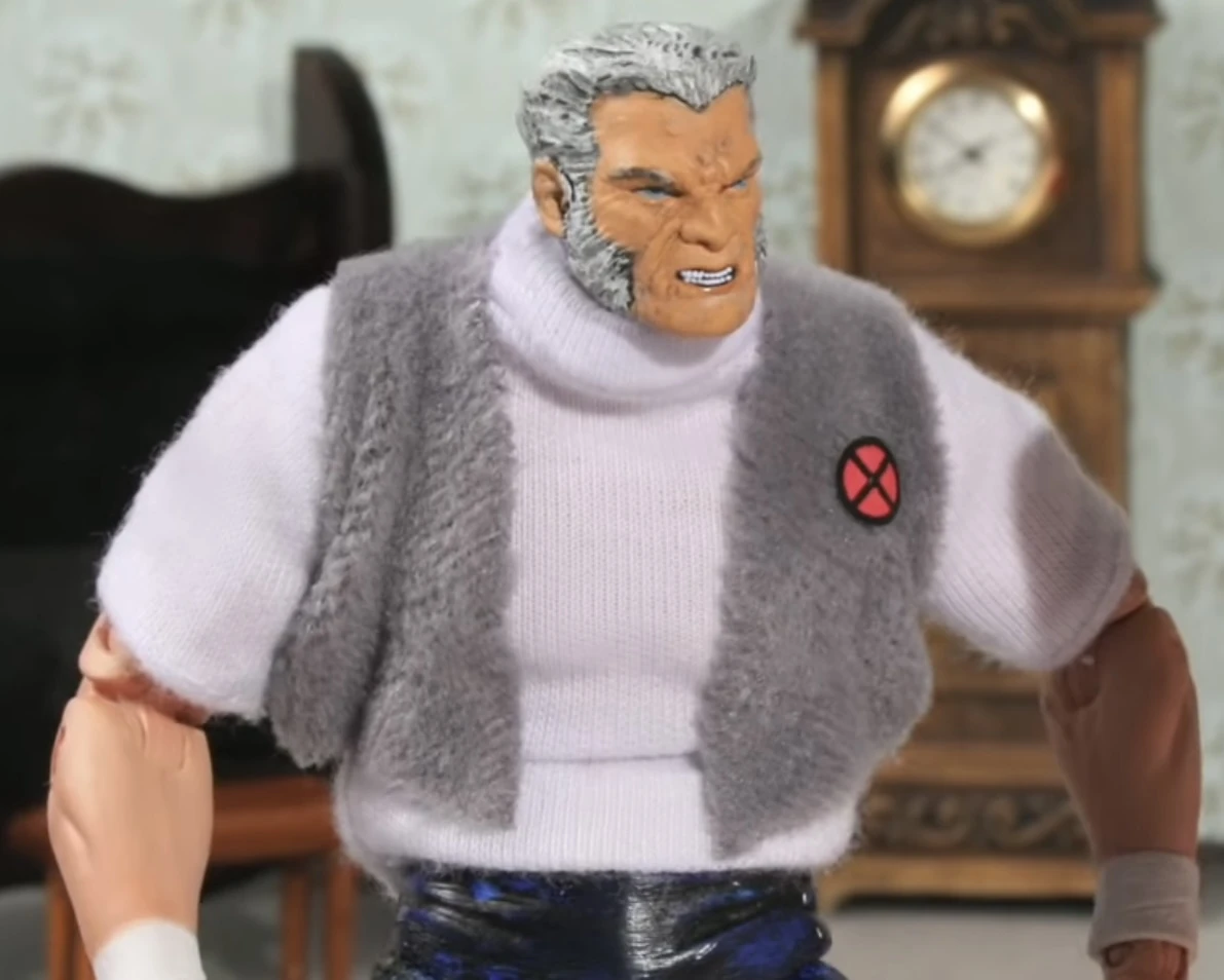 Wolverine (Old Man Logan) (Marvel Super Heroes: What The--?!) | Marvel ...