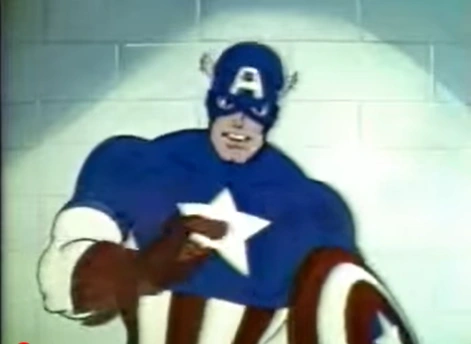 Captain America (Captain America: Energy Conservation) | Marvel ...