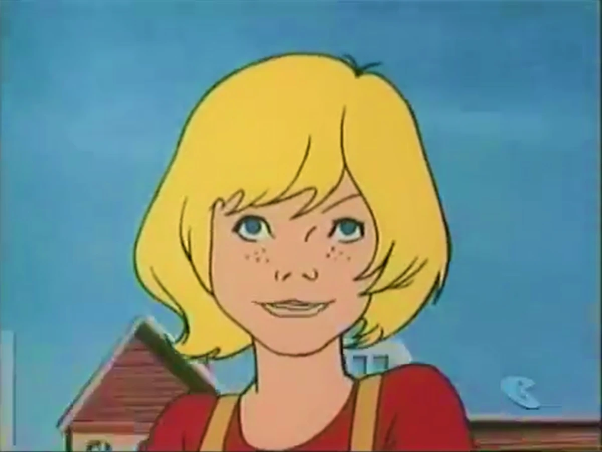 Kelly Harkness (Fred and Barney Meet the Thing) | Marvel Animated ...