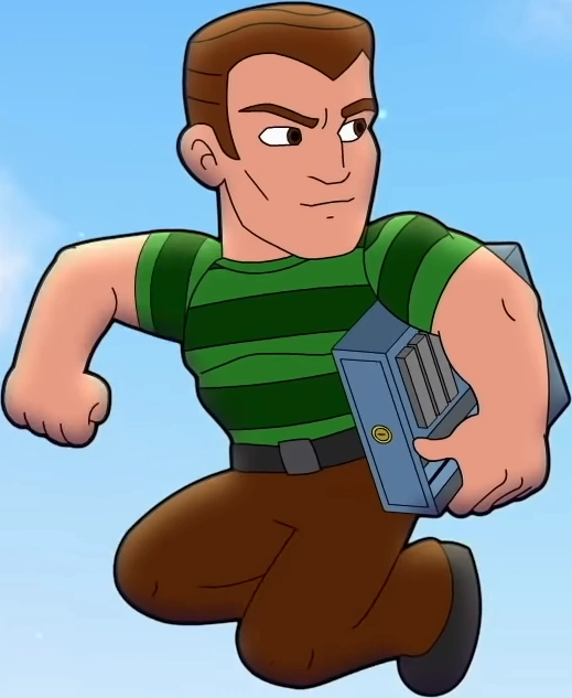 Sandman (Marvel Super Hero Adventures) | Marvel Animated Universe Wiki ...