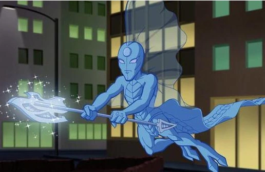 Stardust (The Super Hero Squad Show) | Marvel Animated Universe Wiki ...