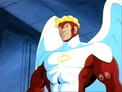 Angel | Marvel Animated Universe Wiki | Fandom