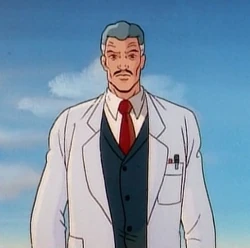 Bolivar Trask | Marvel Animated Universe Wiki | Fandom