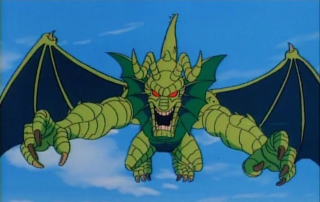 Fin Fang Foom | Marvel Animated Universe Wiki | Fandom