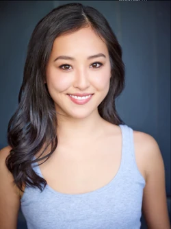 Lyrica Okano | Marvel Animated Universe Wiki | Fandom
