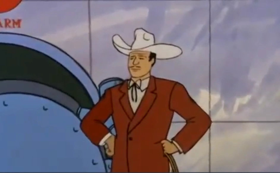Cowboy (Spider-Man (1967)) | Marvel Animated Universe Wiki | Fandom