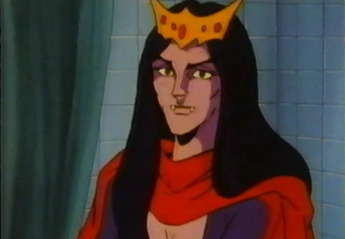 Layla (Dracula: Sovereign of the Damned) | Marvel Animated Universe ...