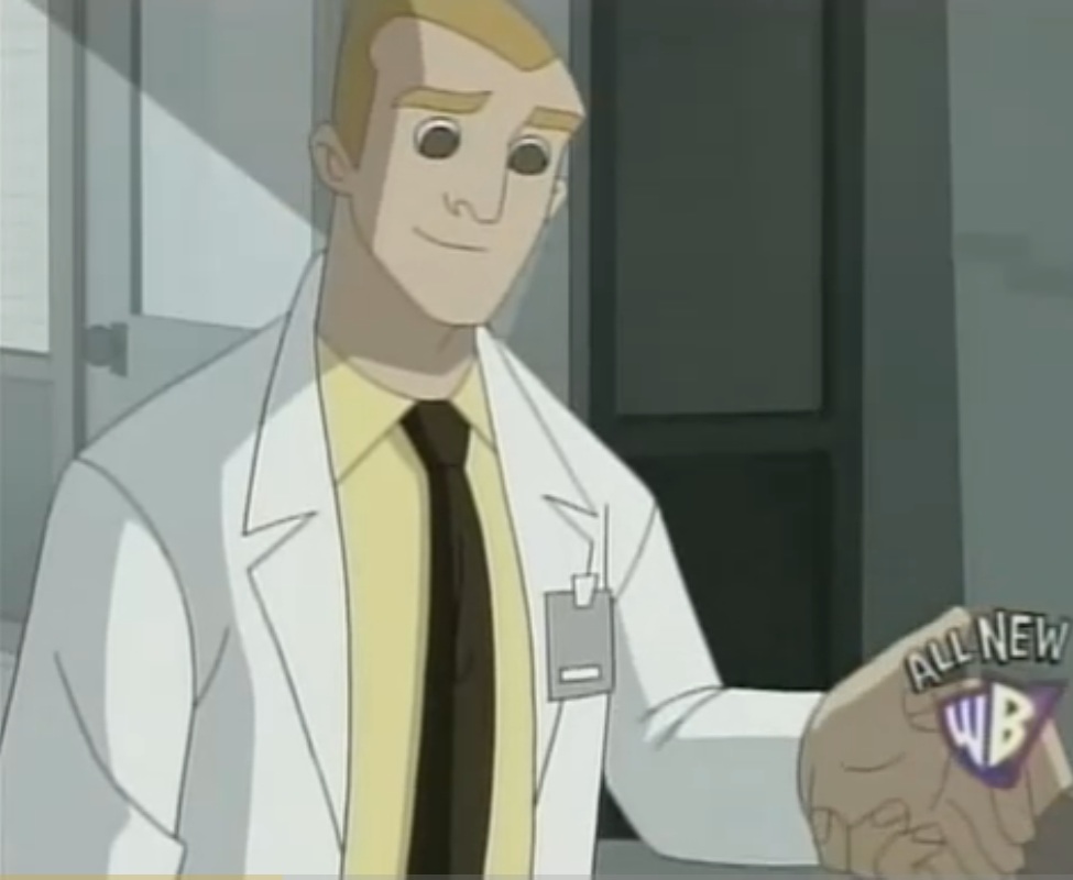 Curt Connors (The Spectacular Spider-Man) | Marvel Animated Universe ...