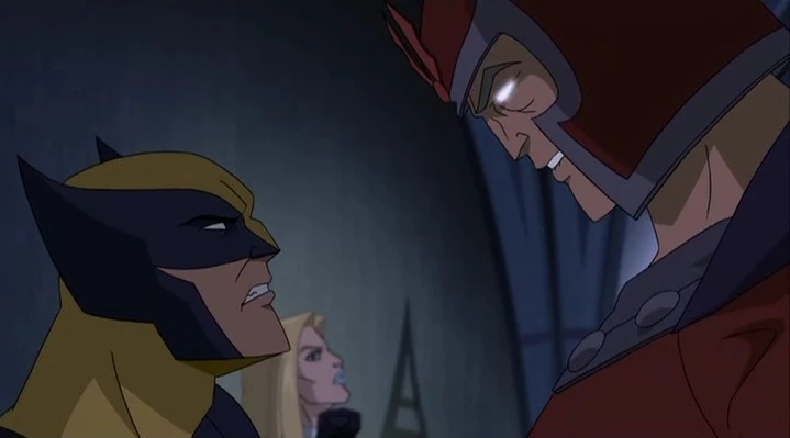 Episode:Hindsight, Part Three | Marvel Animated Universe Wiki | Fandom