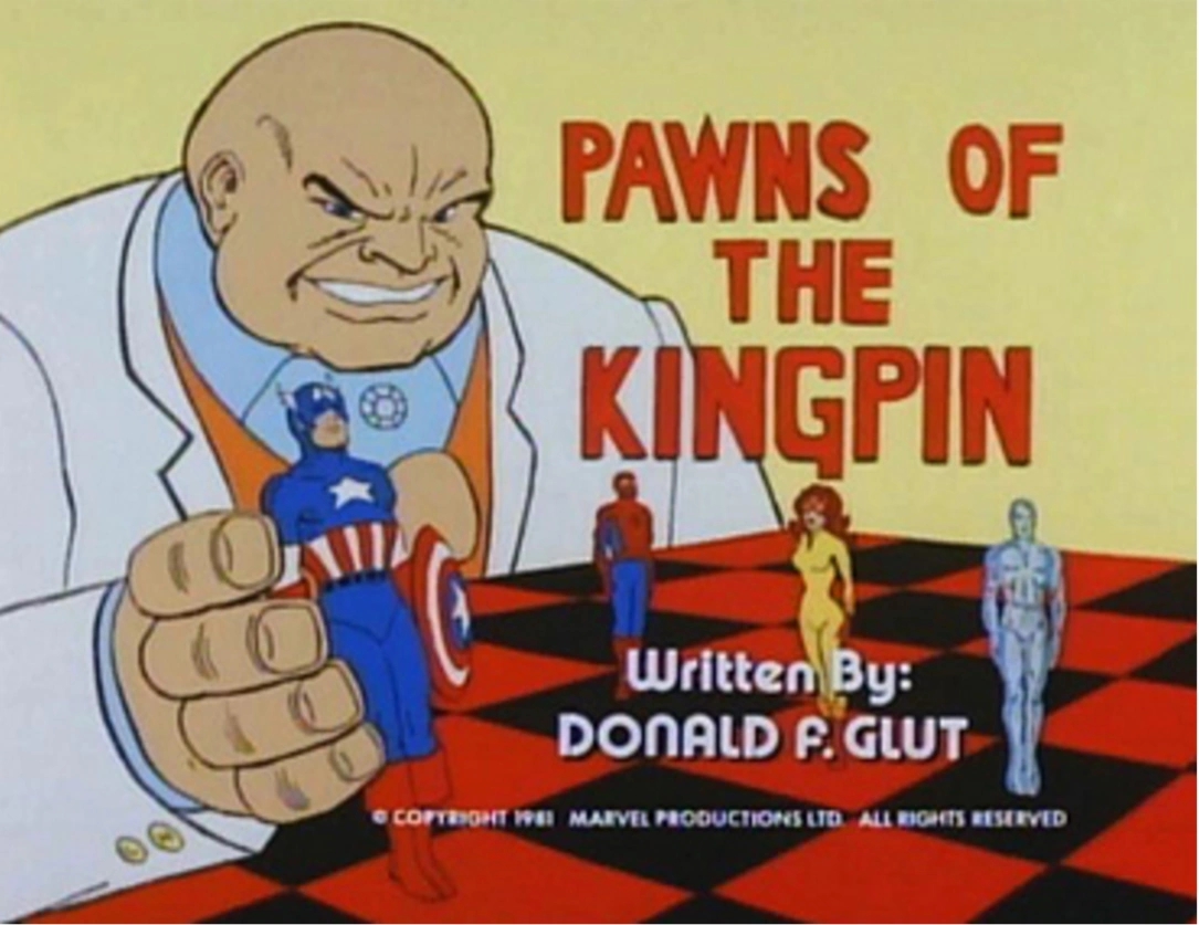 Episode:Pawns of the Kingpin | Marvel Animated Universe Wiki | Fandom