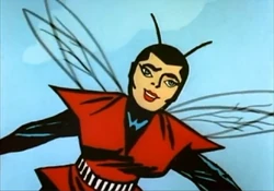 Wasp (The Marvel Super Heroes) | Marvel Animated Universe Wiki | Fandom