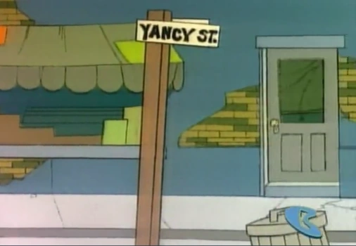 Yancy Street Gang (Fantastic Four (1967)) | Marvel Animated Universe ...