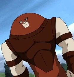 Juggernaut (X-Men: Evolution) | Marvel Animated Universe Wiki | Fandom