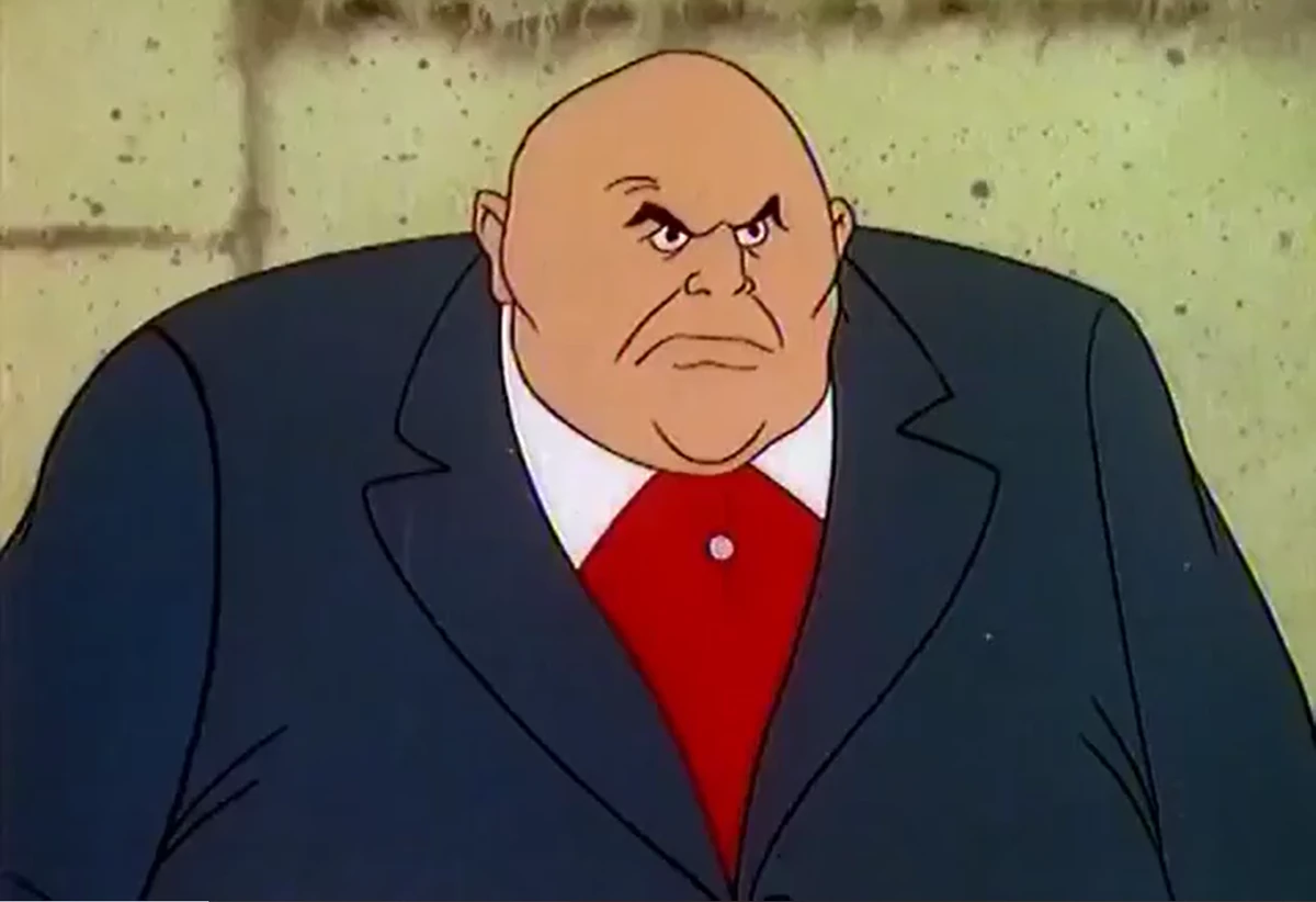Kingpin (Spider-Woman) | Marvel Animated Universe Wiki | Fandom