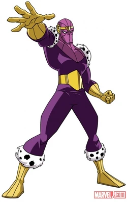 Baron Zemo (Yost Universe) | Marvel Animated Universe Wiki | Fandom