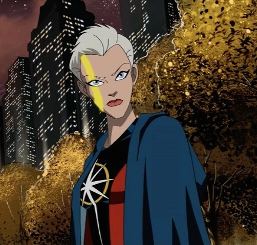 Quasar (Yost Universe) | Marvel Animated Universe Wiki | Fandom