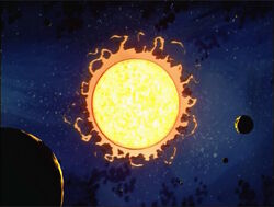 Solar System | Marvel Animated Universe Wiki | Fandom
