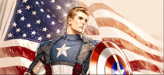 Steve Rogers (Cinematic Universe) | Marvel Animated Universe Wiki | Fandom