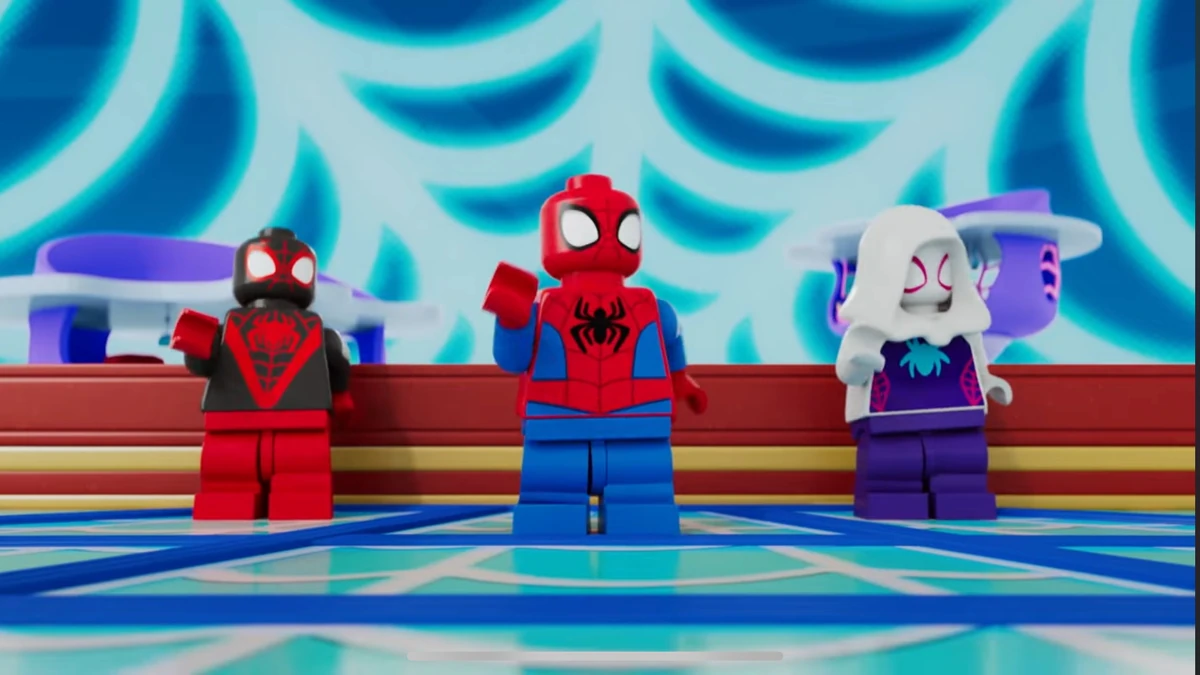 Do the Spidey (Short) | Marvel Animated Universe Wiki | Fandom