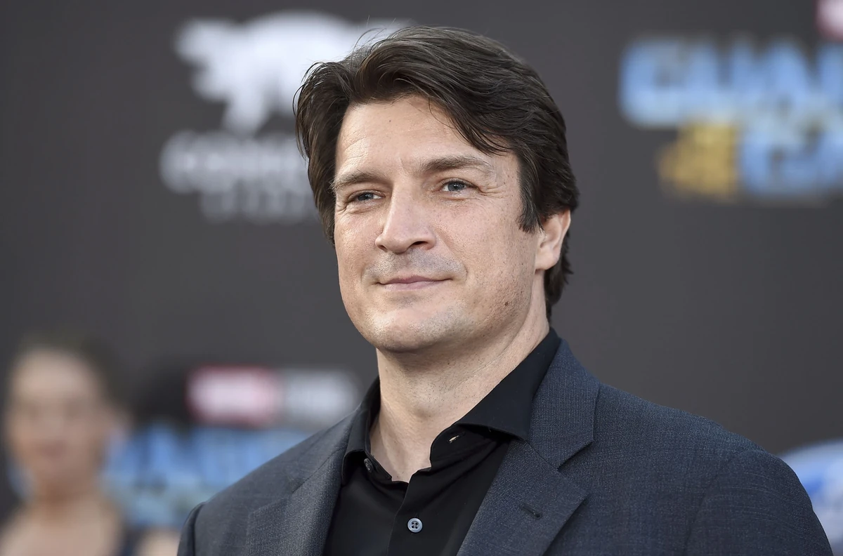 Nathan Fillion | Marvel Animated Universe Wiki | Fandom