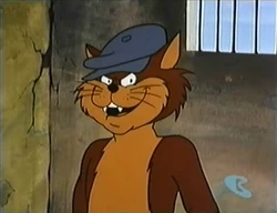 Roscoe (Fred and Barney Meet the Thing) | Marvel Animated Universe Wiki ...