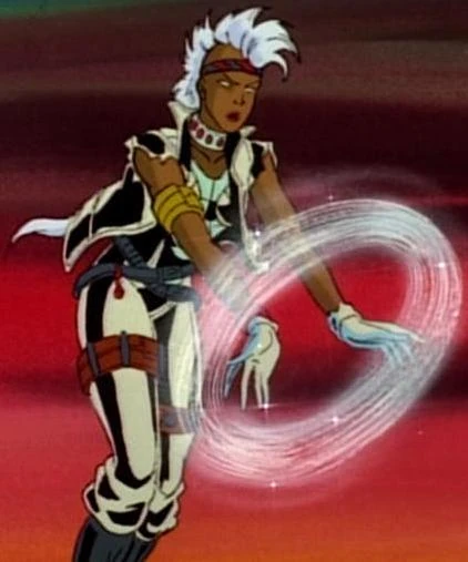 Storm (Age of Apocalypse) | Marvel Animated Universe Wiki | Fandom