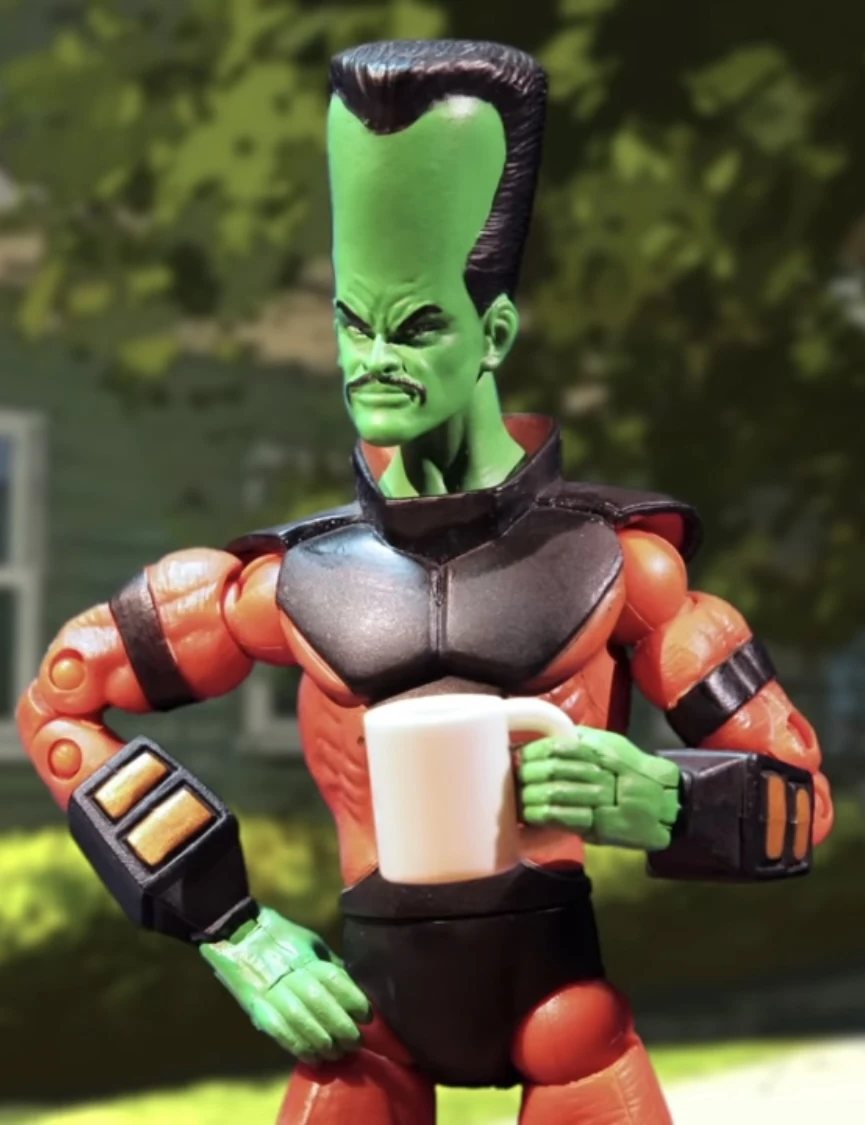 Leader (Marvel Super Heroes: What The--?!) | Marvel Animated Universe ...