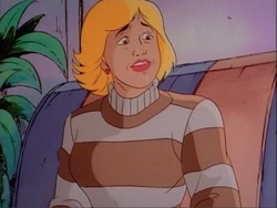 Martha | Marvel Animated Universe Wiki | Fandom