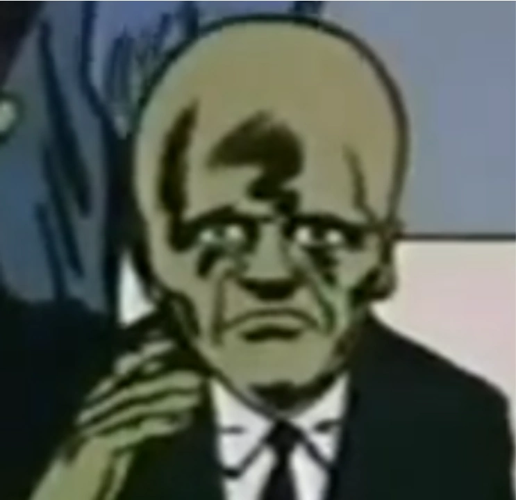 Omar (The Marvel Super Heroes) | Marvel Animated Universe Wiki | Fandom