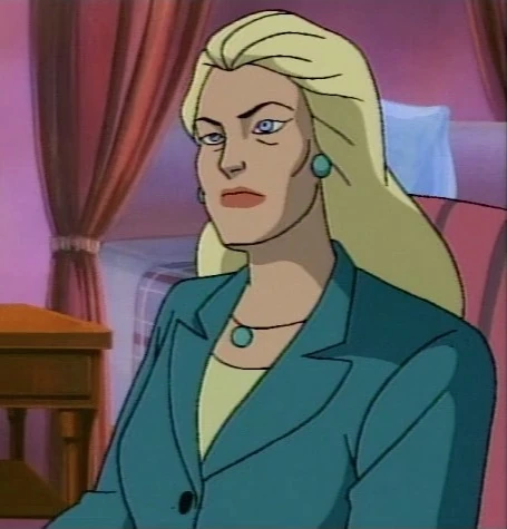 Anastasia Hardy | Marvel Animated Universe Wiki | Fandom