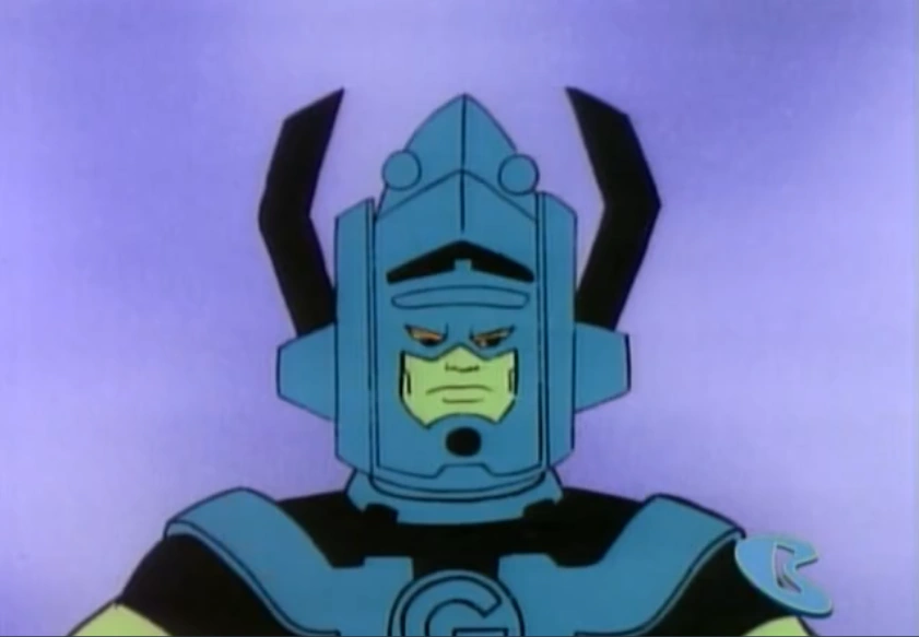 Galactus (Fantastic Four (1967)) | Marvel Animated Universe Wiki | Fandom