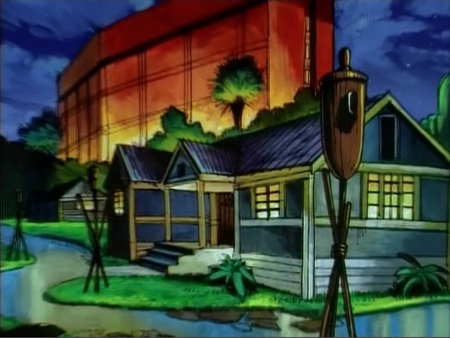 Bungalow | Marvel Animated Universe Wiki | Fandom