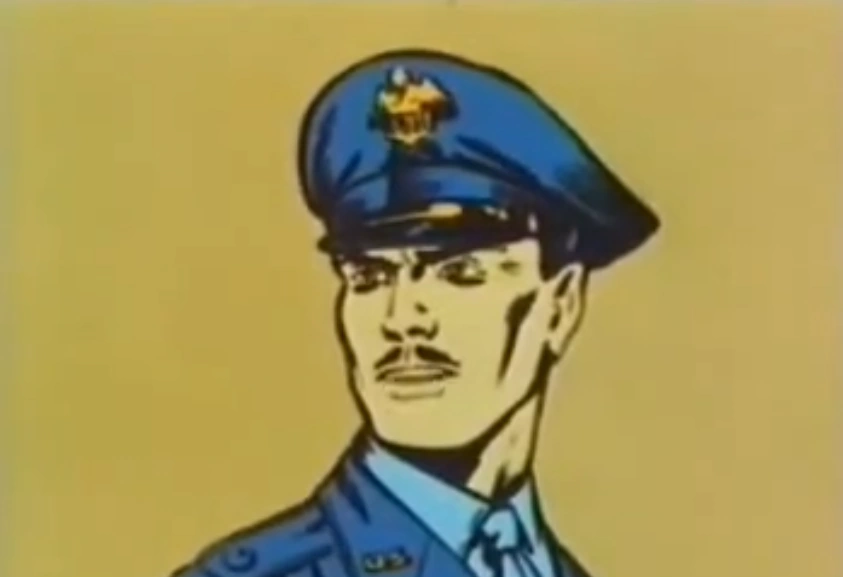 Glenn Talbot (The Marvel Super Heroes) | Marvel Animated Universe Wiki ...