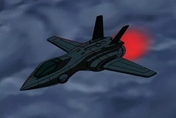 Quinjet (Next Avengers: Heroes of Tomorrow) | Marvel Animated Universe ...