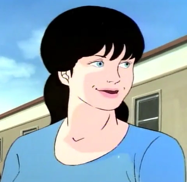 Sally Avril (Productions Universe) | Marvel Animated Universe Wiki | Fandom