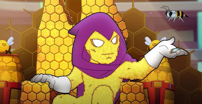 Swarm (Marvel Super Hero Adventures) | Marvel Animated Universe Wiki ...