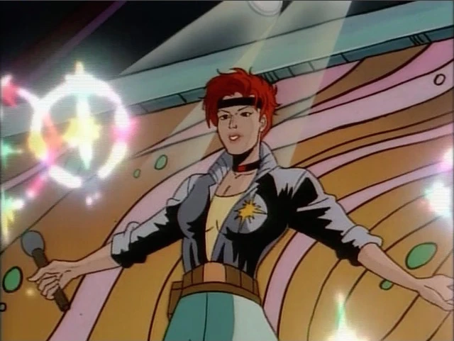 Dazzler | Marvel Animated Universe Wiki | Fandom