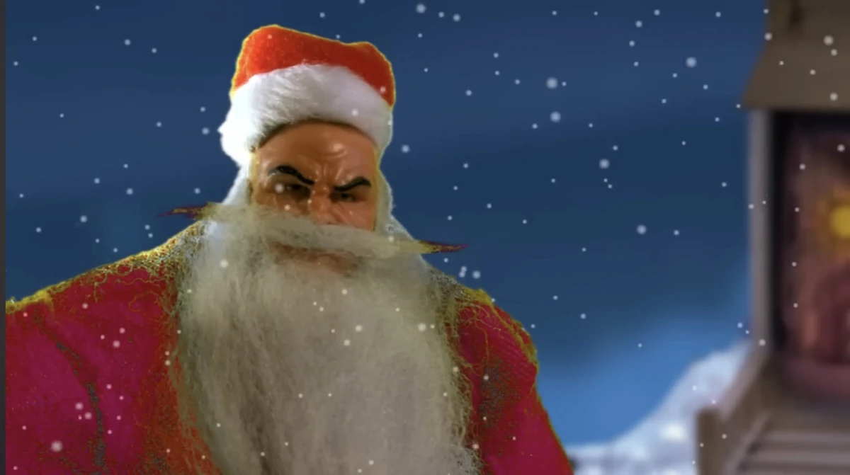 Santa Claus (Marvel Super Heroes: What The--?!) | Marvel Animated ...