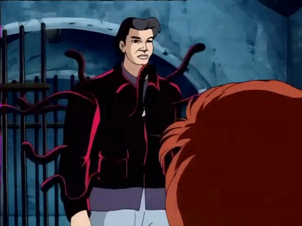 Carnage Symbiote | Marvel Animated Universe Wiki | Fandom