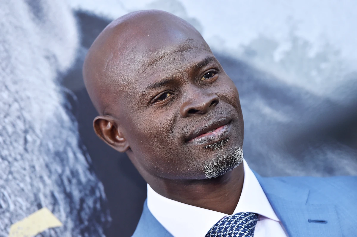 Djimon Hounsou | Marvel Animated Universe Wiki | Fandom