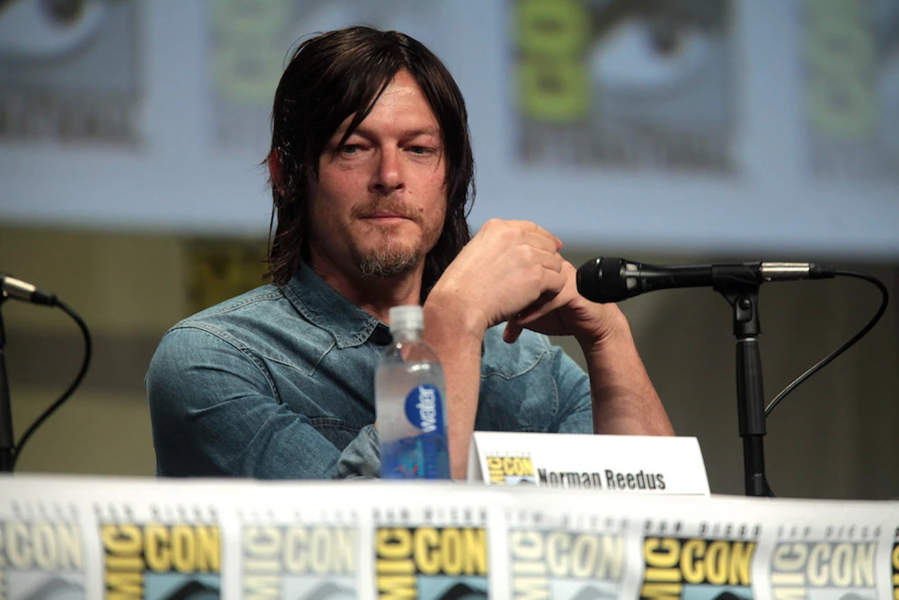Norman Reedus | Marvel Animated Universe Wiki | Fandom