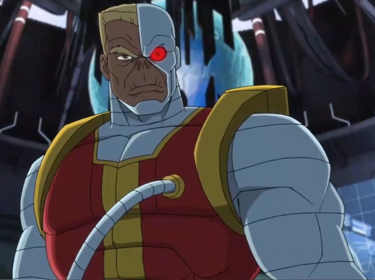 Deathlok (Marvel Universe) | Marvel Animated Universe Wiki | Fandom