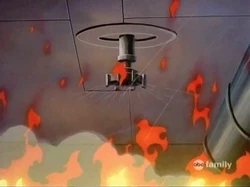 Fire Sprinkler | Marvel Animated Universe Wiki | Fandom