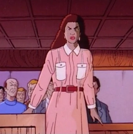 Prosecutor | Marvel Animated Universe Wiki | Fandom