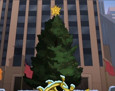 Christmas Tree (The Spectacular Spider-Man) | Marvel Animated Universe ...